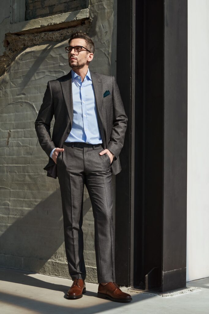 SALIM BENOIT – French American, Actor, Model