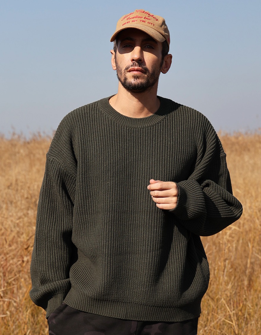 SALIM BENOIT – French American, Actor, Model