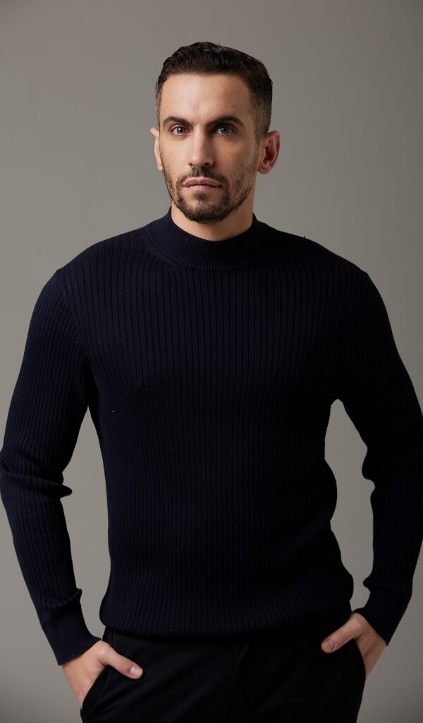 SALIM BENOIT – French American, Actor, Model