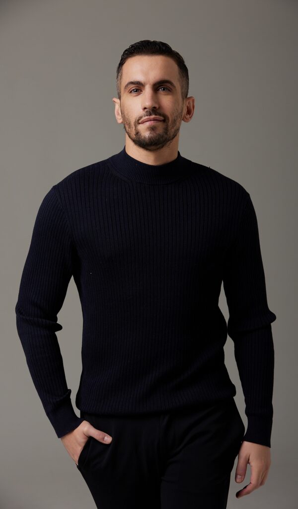 SALIM BENOIT – French American, Actor, Model